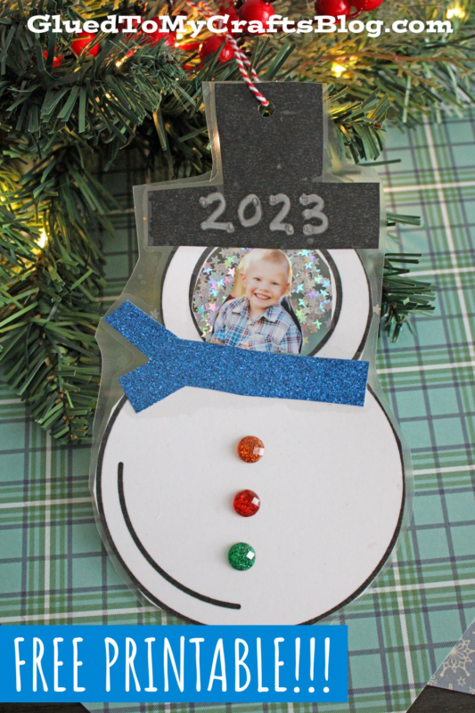 ALL Our Photo Frame Ornaments In ONE Place!