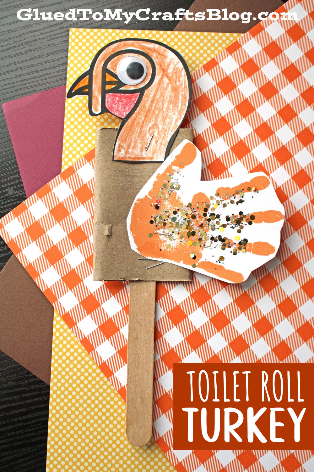 Best Turkey Crafts Ideas for Thanksgiving