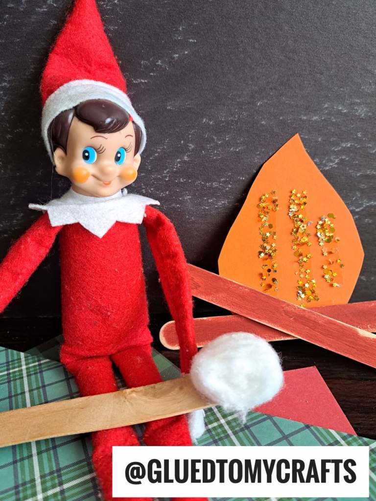 Elf Prop Ideas From Glued To My Crafts