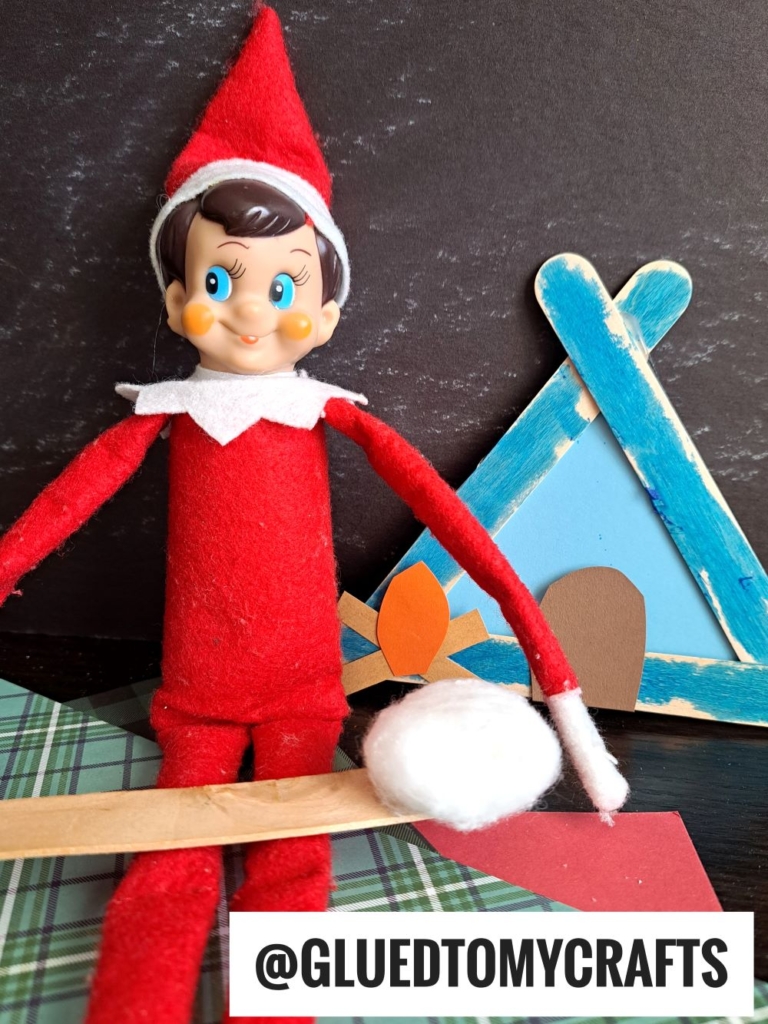 Elf Prop Ideas From Glued To My Crafts