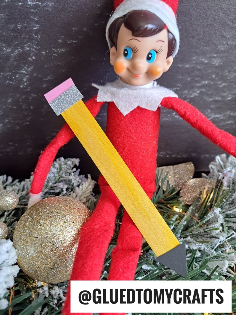 Elf Prop Ideas From Glued To My Crafts