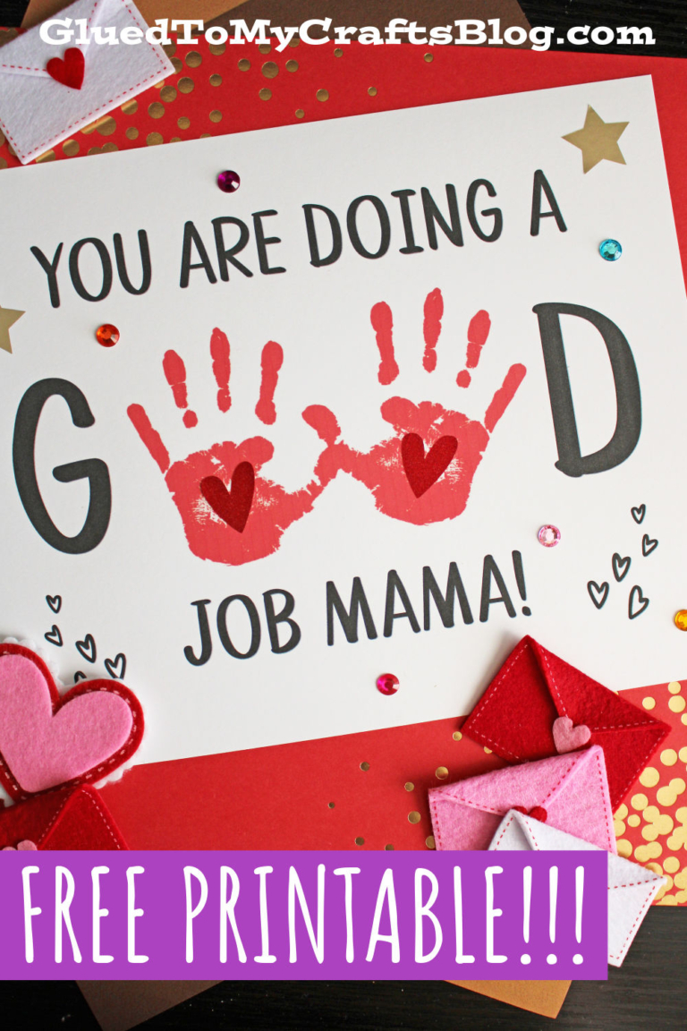 You Are Doing A Good Job Mama Keepsake