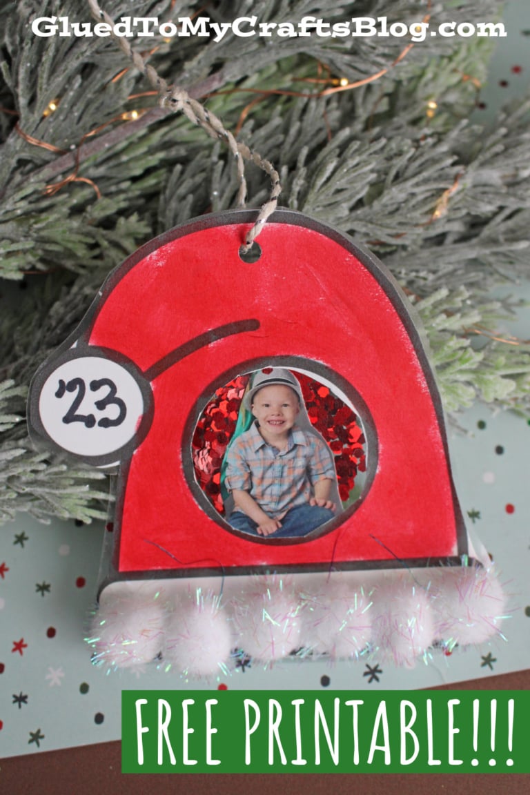 ALL Our Photo Frame Ornaments In ONE Place!