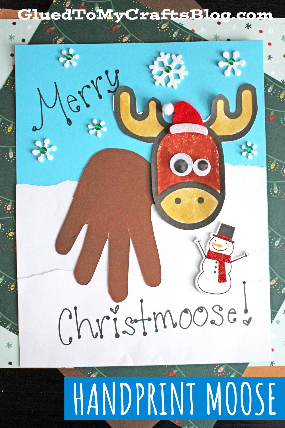 Christmas Keepsake Ideas For Kids