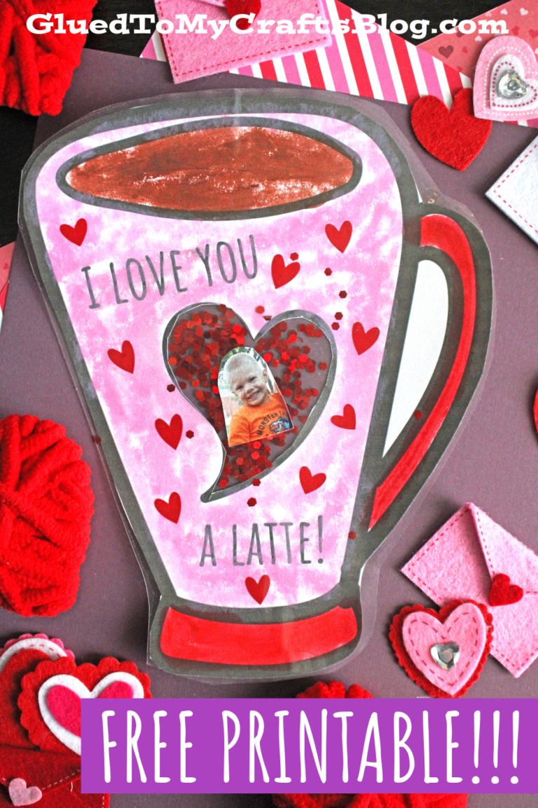 Love You A Latte Photo Ornament