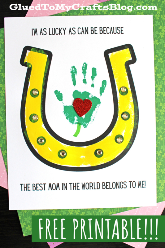 Lucky To Have You As My Mom Keepsake