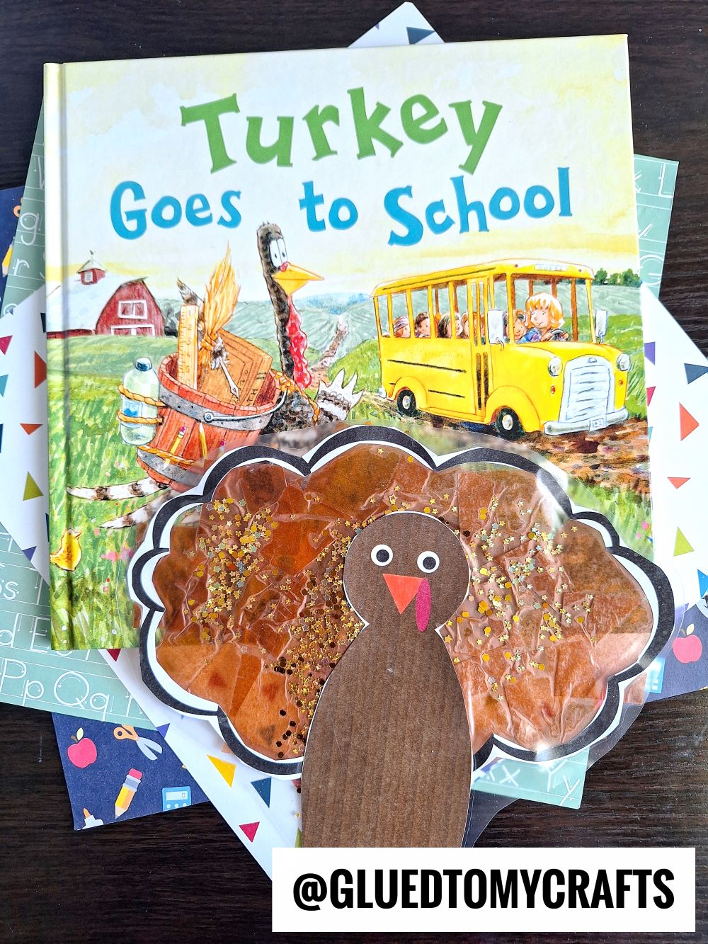 Back To School Story Time Craft Ideas For Kids