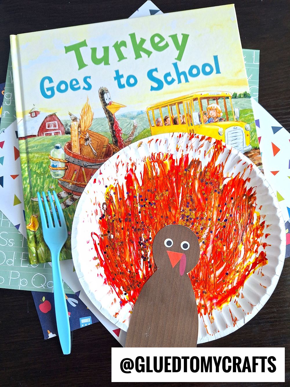Back To School Story Time Craft Ideas For Kids