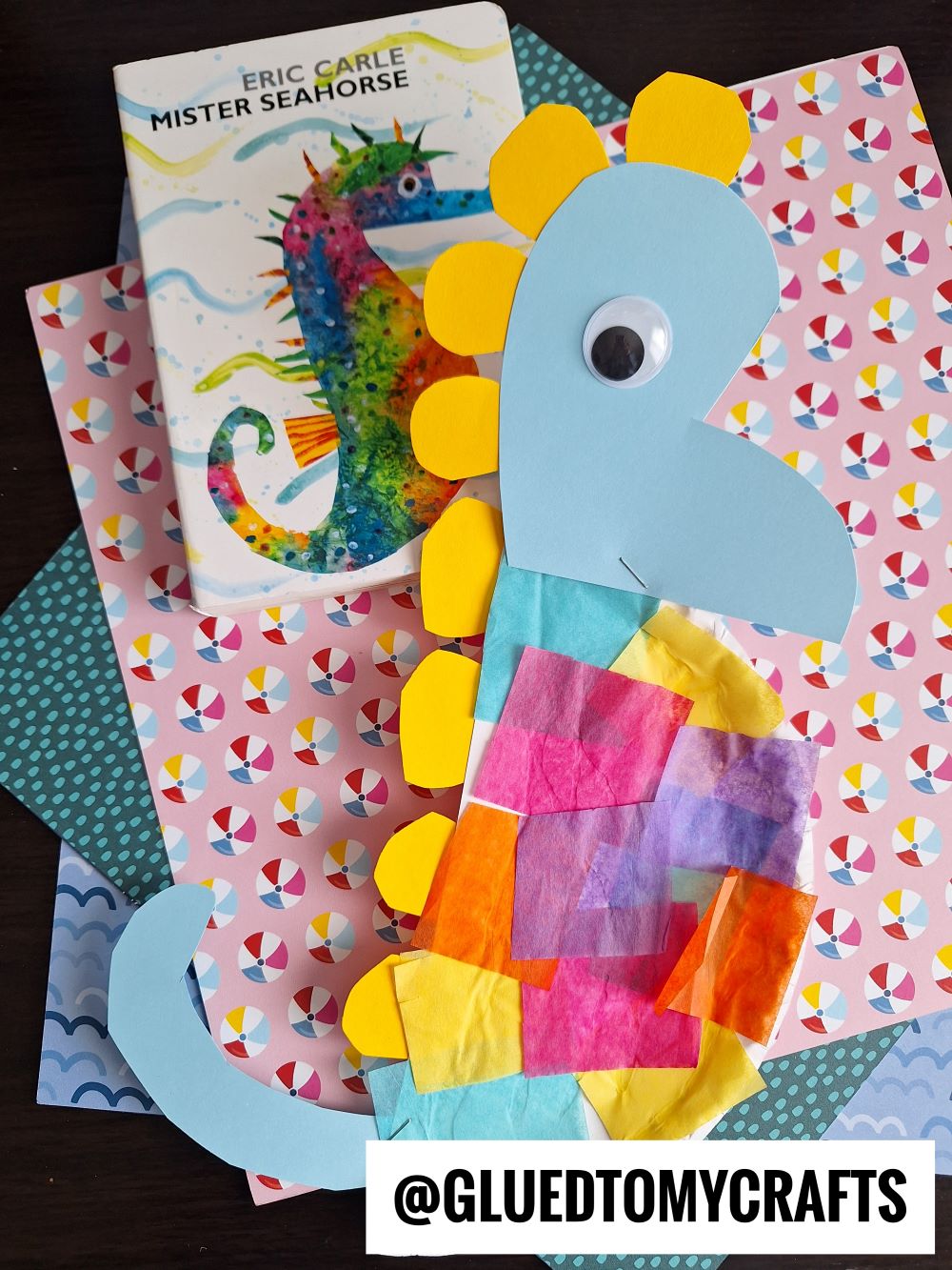 Story Time Craft Ideas for Kids to Recreate During the Month of June