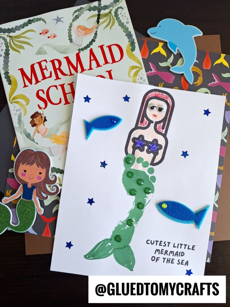 Story Time Craft Ideas for Kids to Recreate During the Month of June