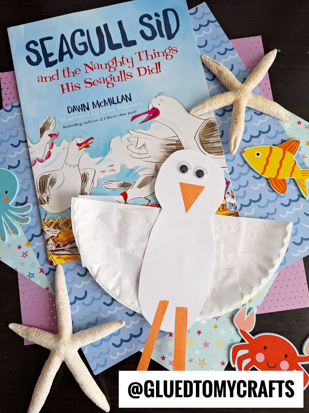 Story Time Craft Ideas for Kids to Recreate During the Month of June