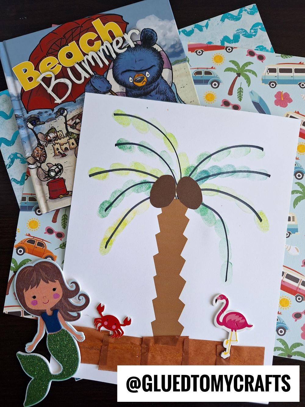 Story Time Craft Ideas for Kids to Recreate During the Month of June