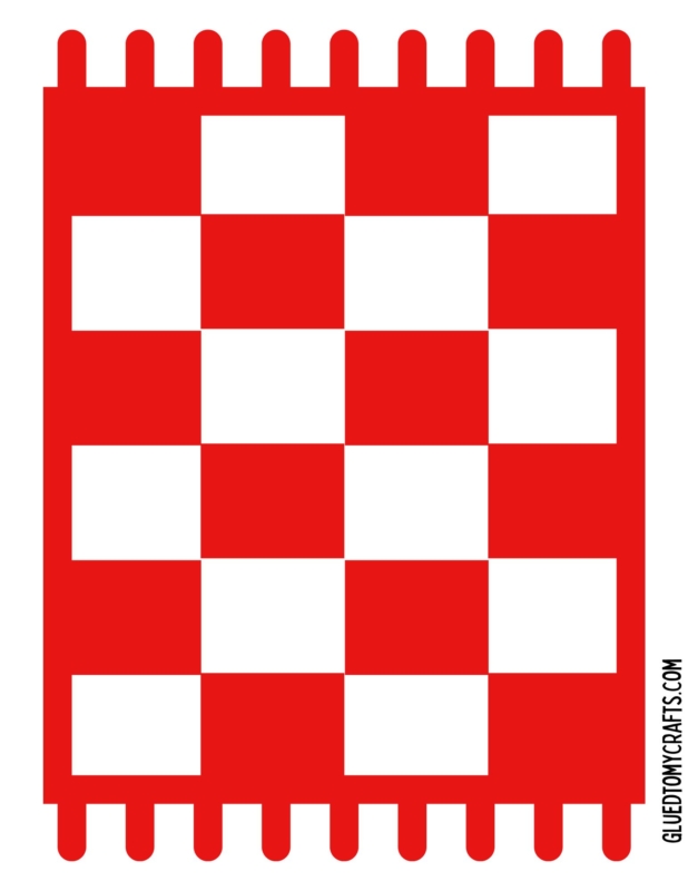 Picnic Blanket Printable - Landing Page