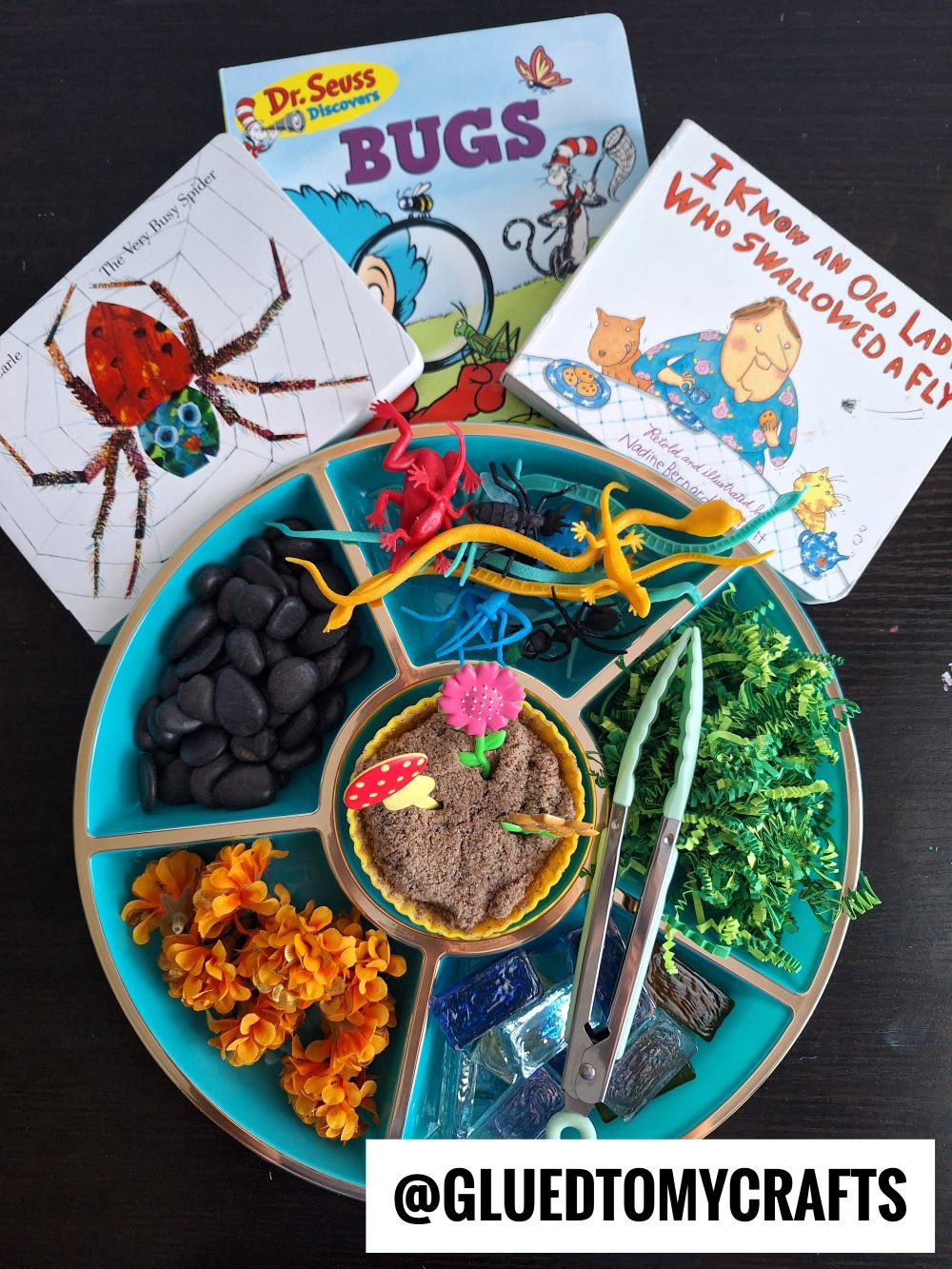 Sensory Bin Ideas For Story Time Fun!