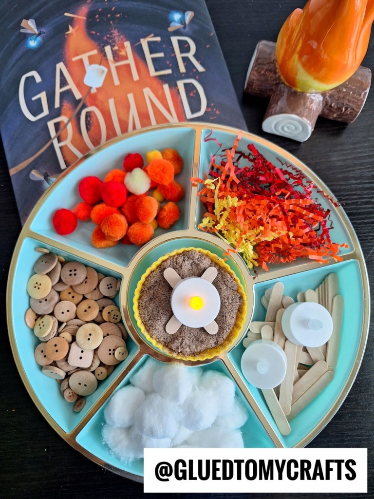 Sensory Bin Ideas For Story Time Fun!