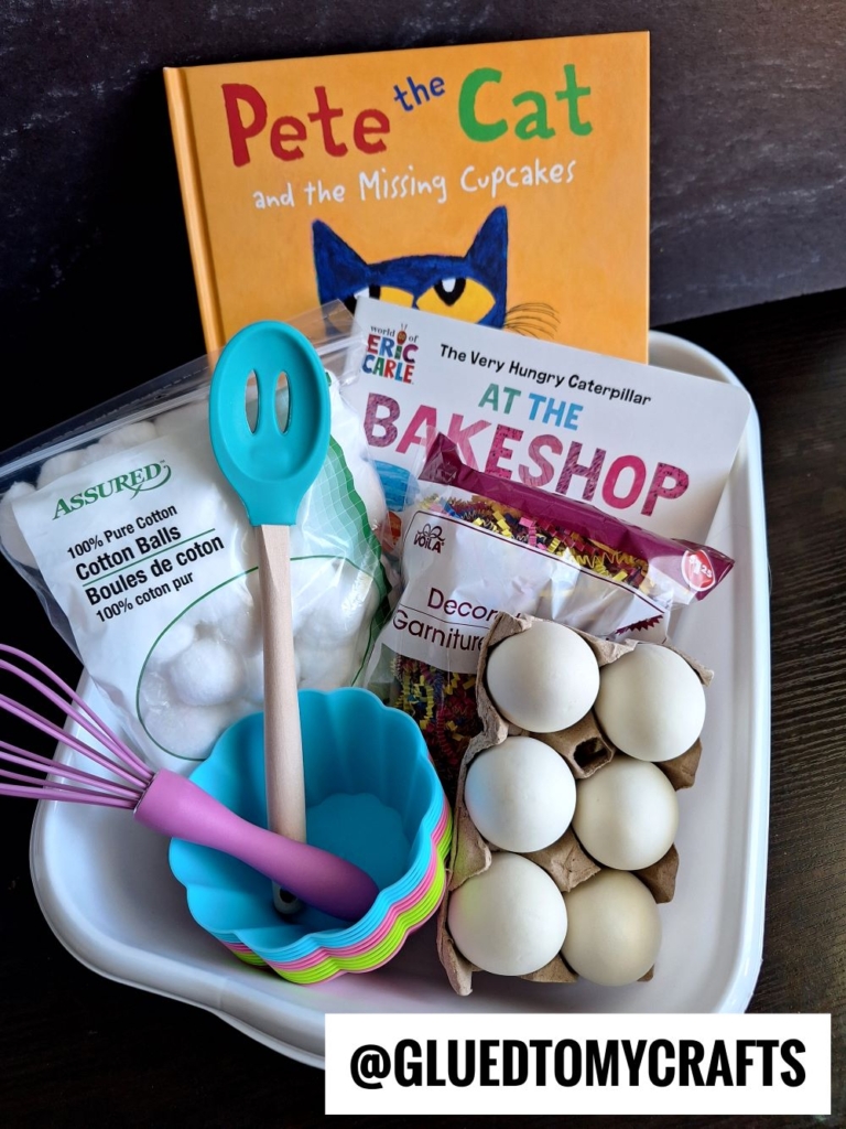 Sensory Bin Ideas For Story Time Fun!