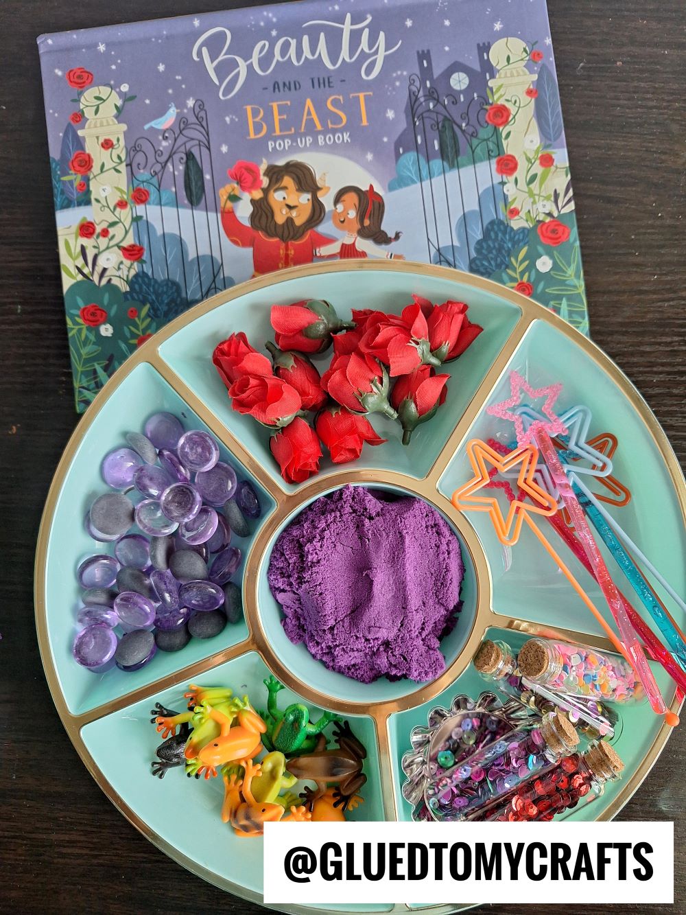 Sensory Bin Ideas For Story Time Fun!