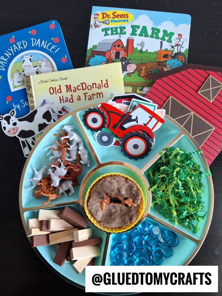 Sensory Bin Ideas For Story Time Fun!