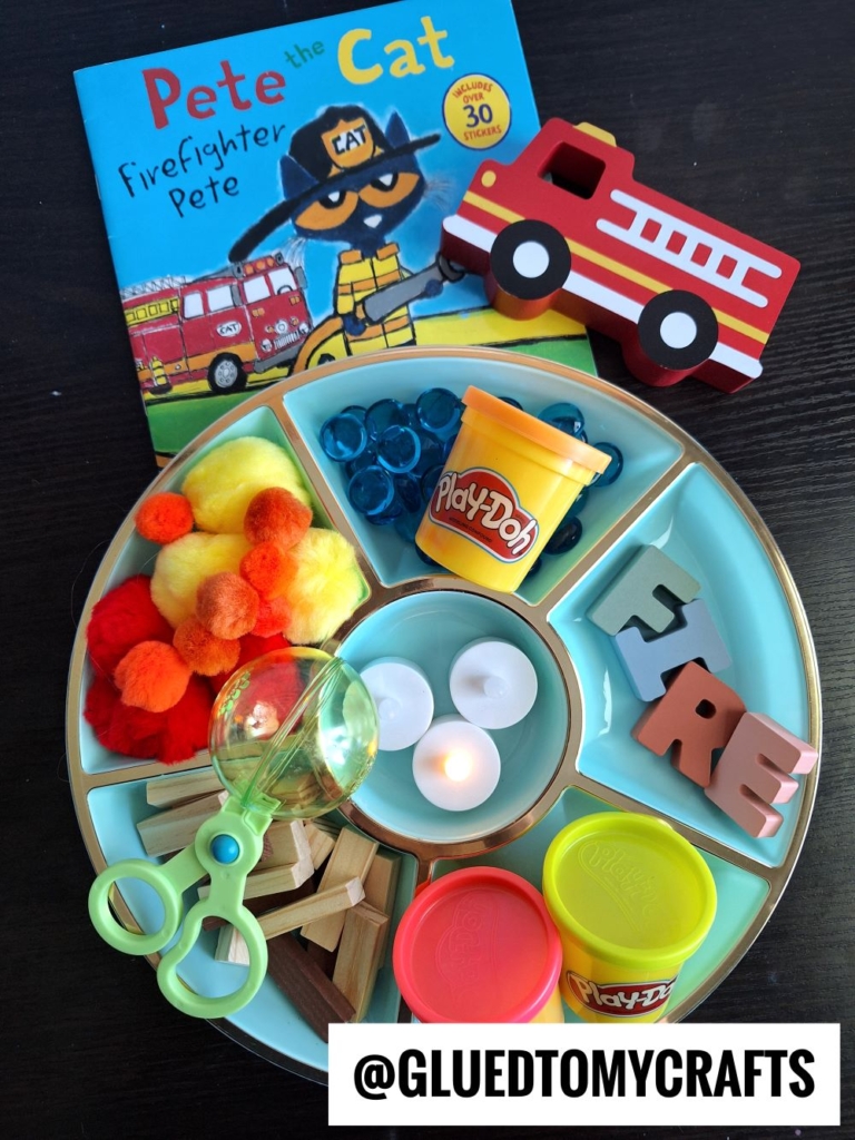 Sensory Bin Ideas For Story Time Fun!