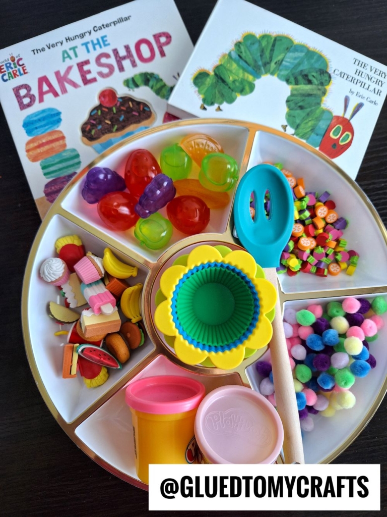 Sensory Bin Ideas For Story Time Fun!