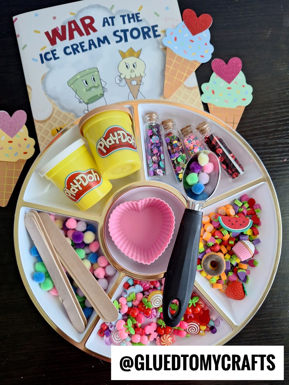 Sensory Bin Ideas For Story Time Fun!