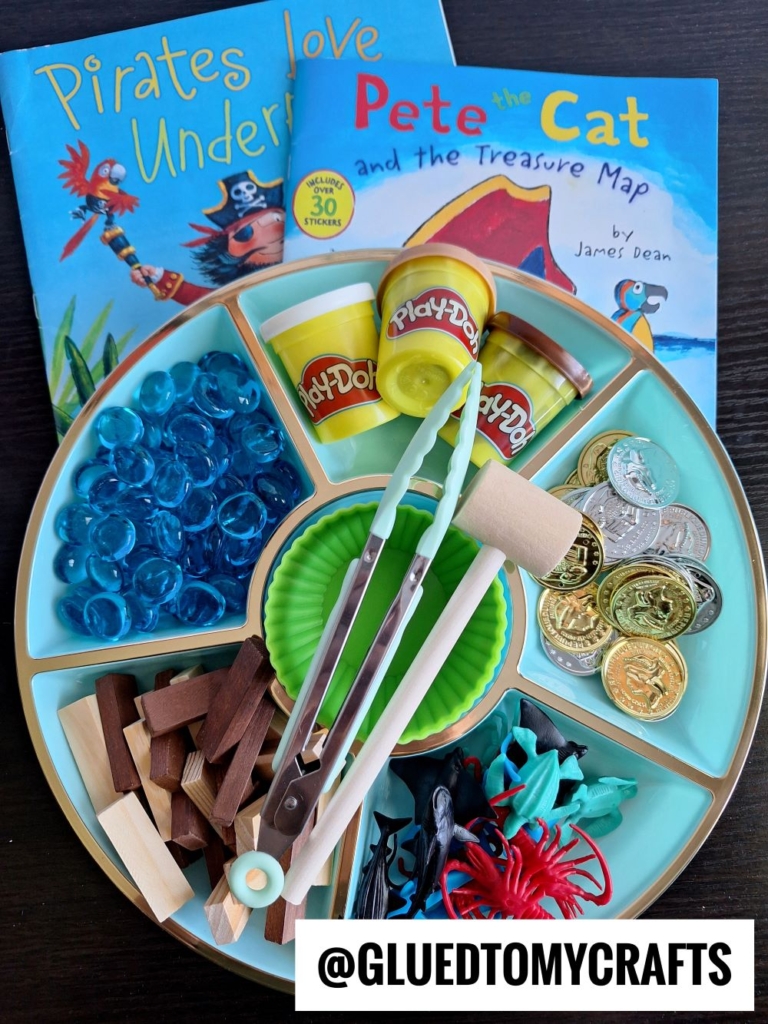 Sensory Bin Ideas For Story Time Fun!