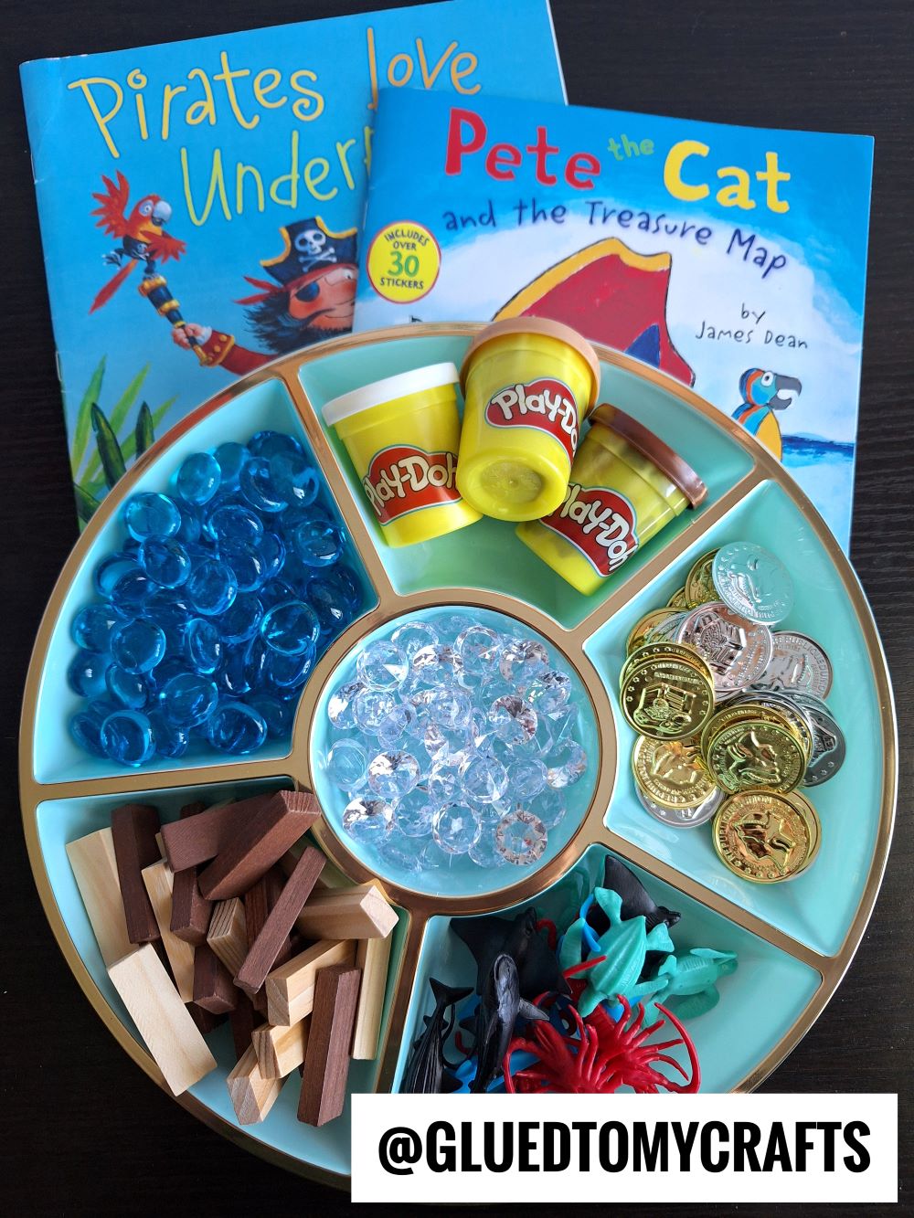 Sensory Bin Ideas For Story Time Fun!