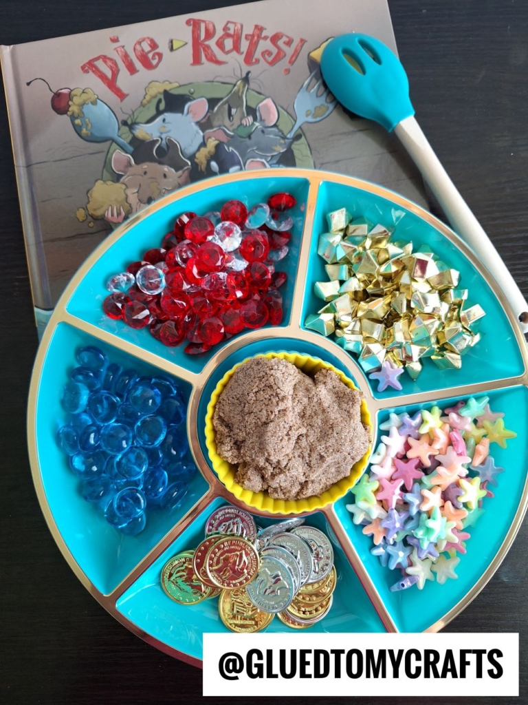 Sensory Bin Ideas For Story Time Fun!