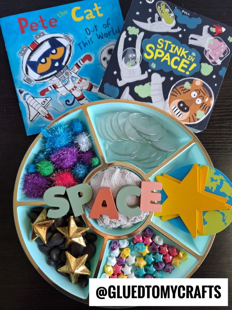 Sensory Bin Ideas For Story Time Fun!