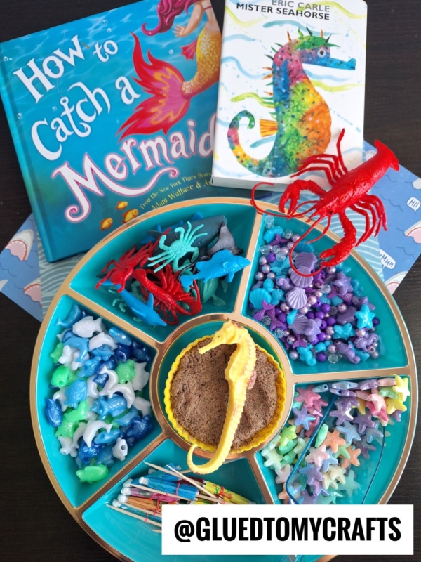 Sensory Bin Ideas For Story Time Fun!