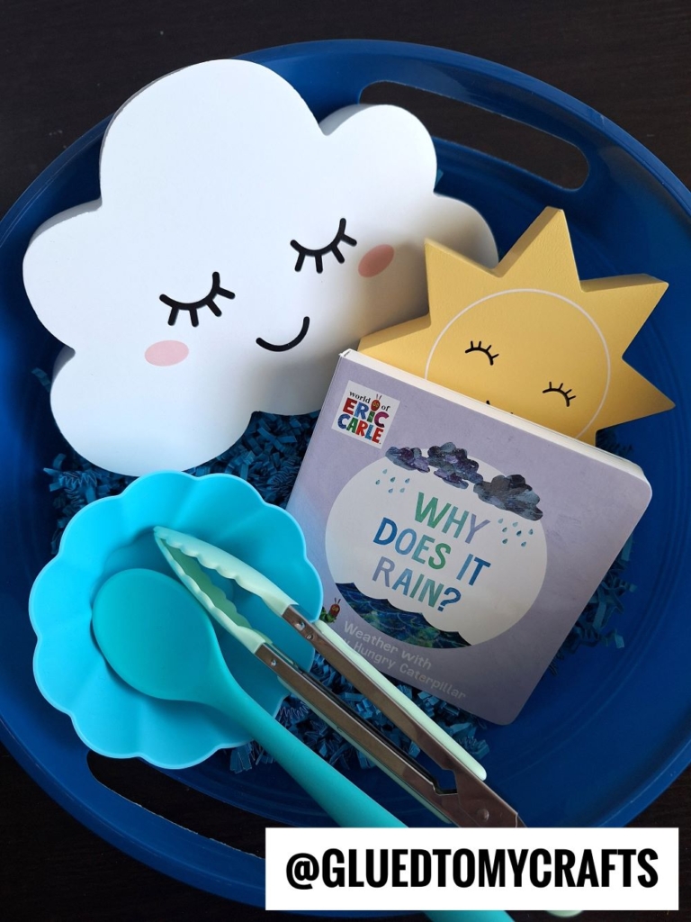 Sensory Bin Ideas For Story Time Fun!