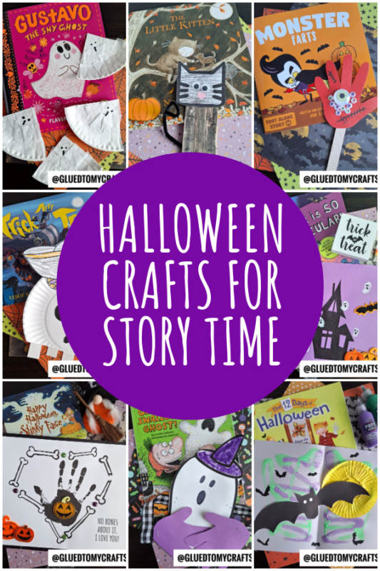 Spooktacular Craft Ideas for Kids at Halloween Story Time