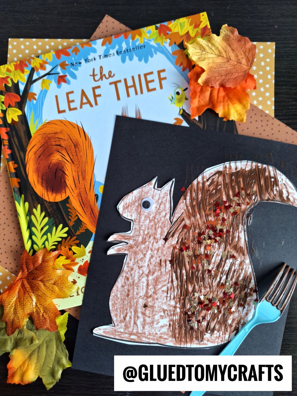 Fall Story Time Craft Ideas For Kids