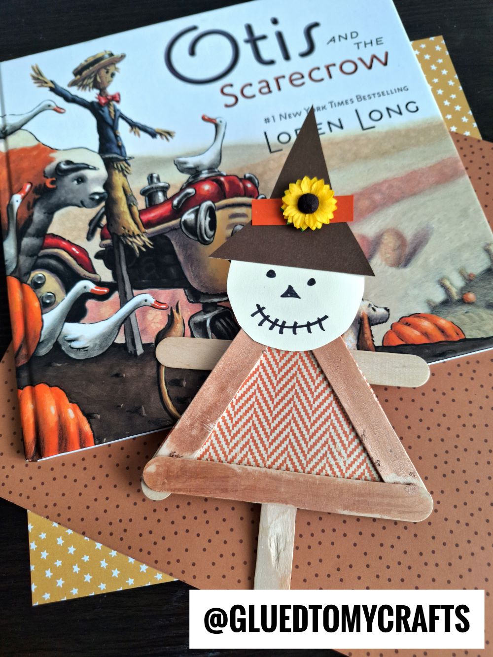 Fall Story Time Craft Ideas For Kids