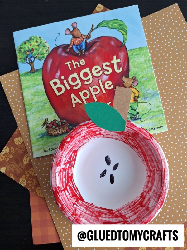 Fall Story Time Craft Ideas For Kids