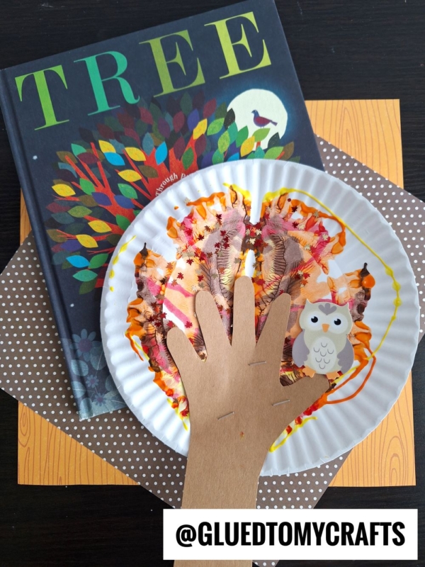 Fall Story Time Craft Ideas For Kids