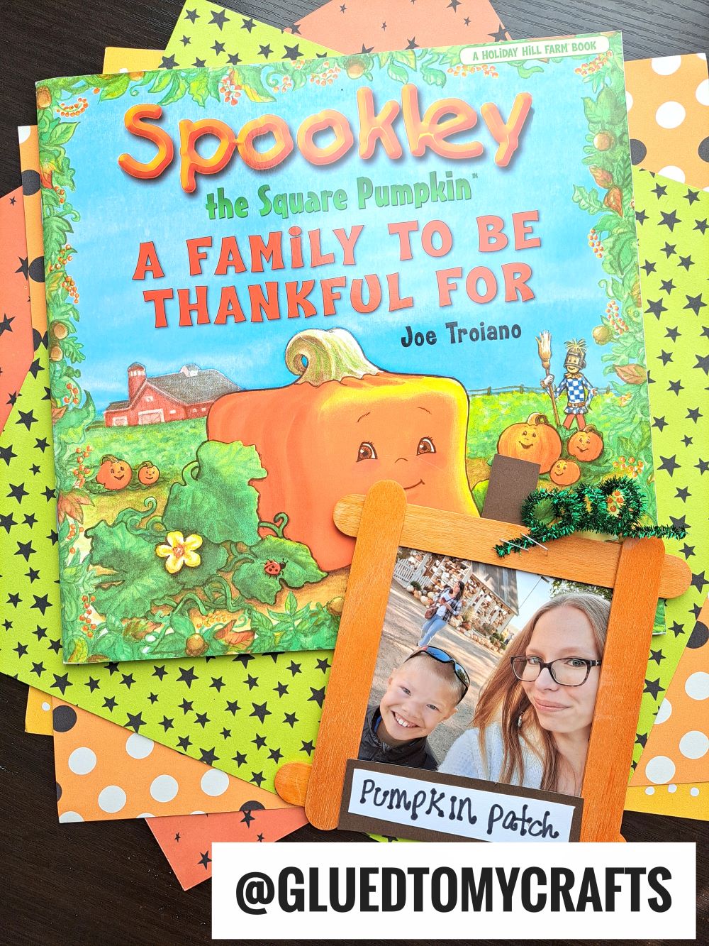 Fall Story Time Craft Ideas For Kids