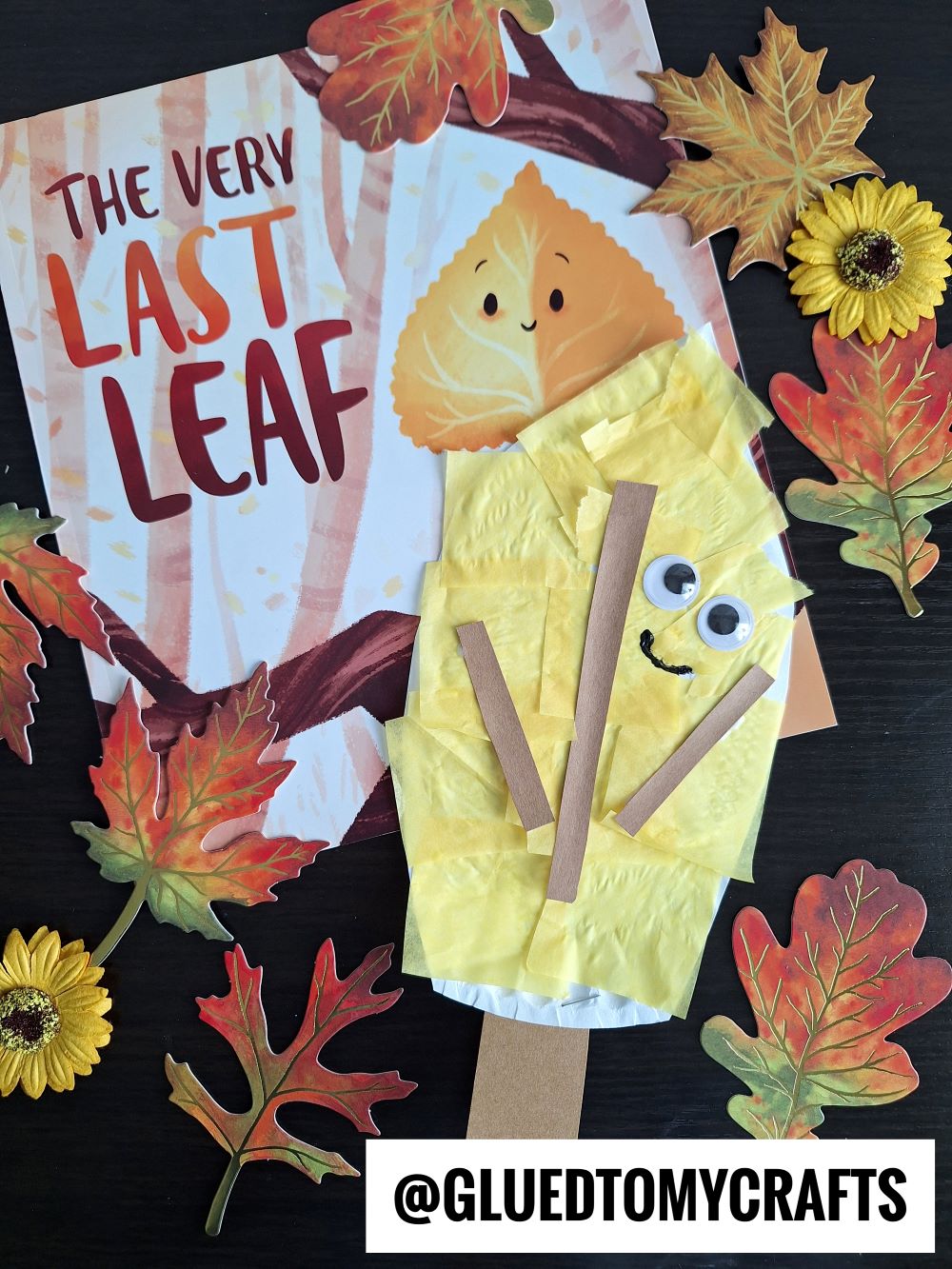 Fall Story Time Craft Ideas For Kids