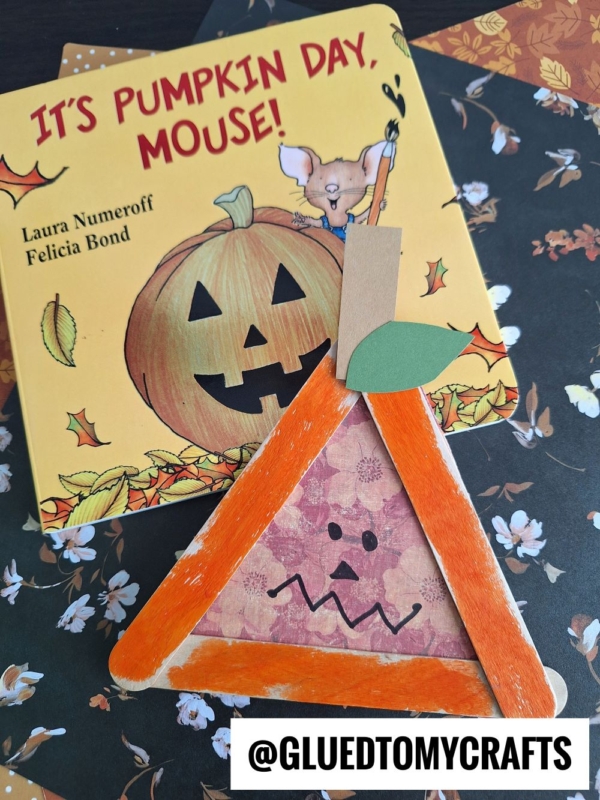 Fall Story Time Craft Ideas For Kids