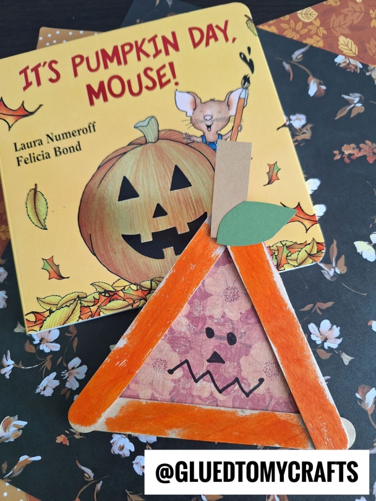 Fall Story Time Craft Ideas For Kids