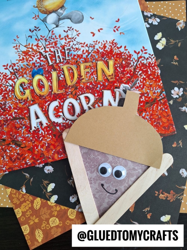 Fall Story Time Craft Ideas For Kids