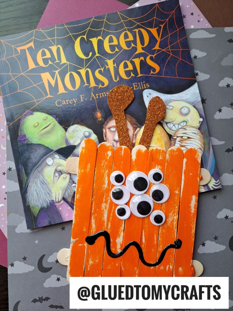 Spooktacular Craft Ideas for Kids at Halloween Story Time