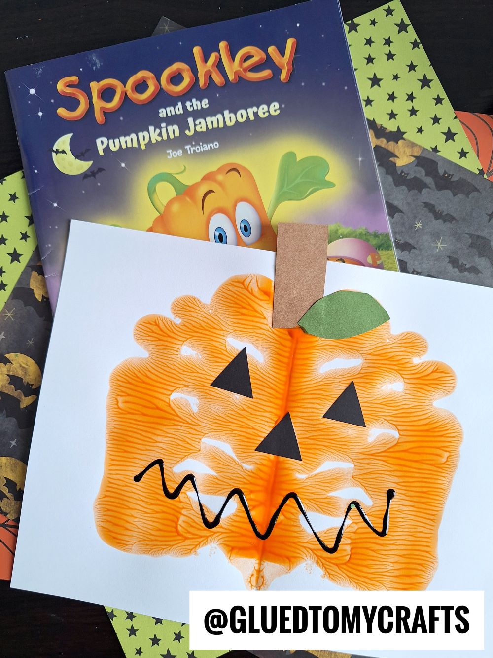 Spooktacular Craft Ideas for Kids at Halloween Story Time