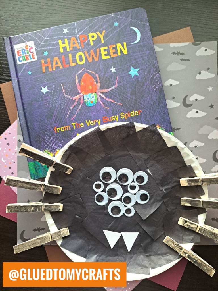 Spooktacular Craft Ideas for Kids at Halloween Story Time