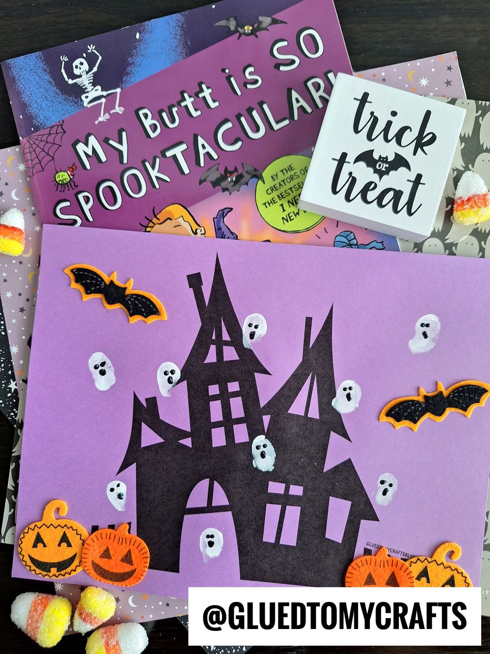 Spooktacular Craft Ideas for Kids at Halloween Story Time