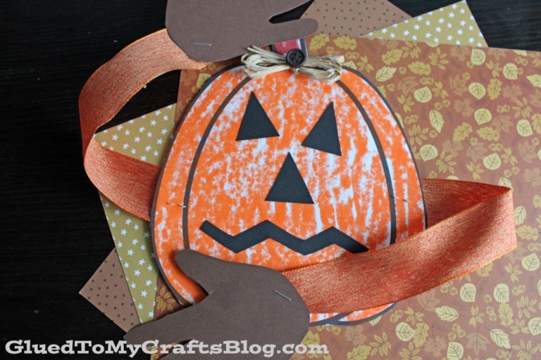 Halloween Craft Roundup From Glued To My Crafts