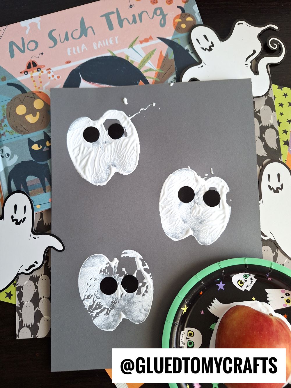 100+ Spooktacular Halloween Crafts for Kids to Try This October - Glued ...
