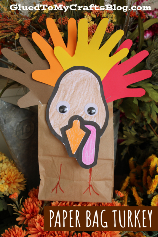 Best Turkey Crafts Ideas for Thanksgiving