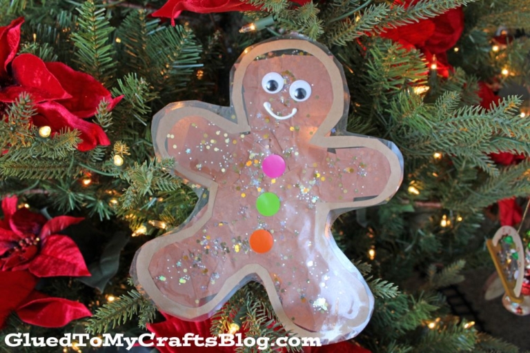 31 Days of Craft Ideas For December