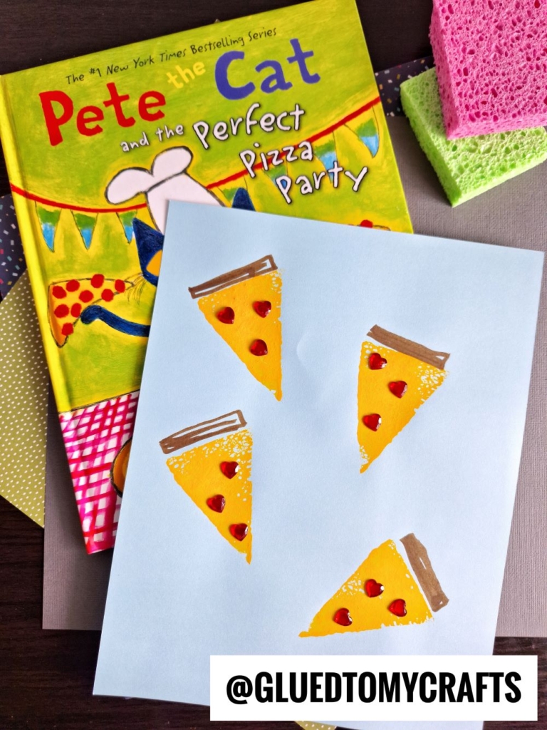25+ Sponge Painted Craft Ideas To Make Today